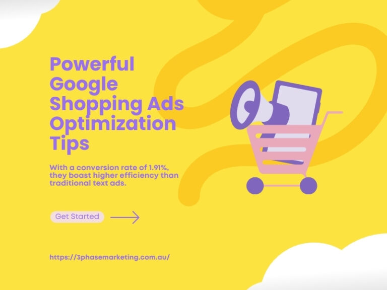 Get More From Your Ads: Powerful Google Shopping Ads Optimization Tips